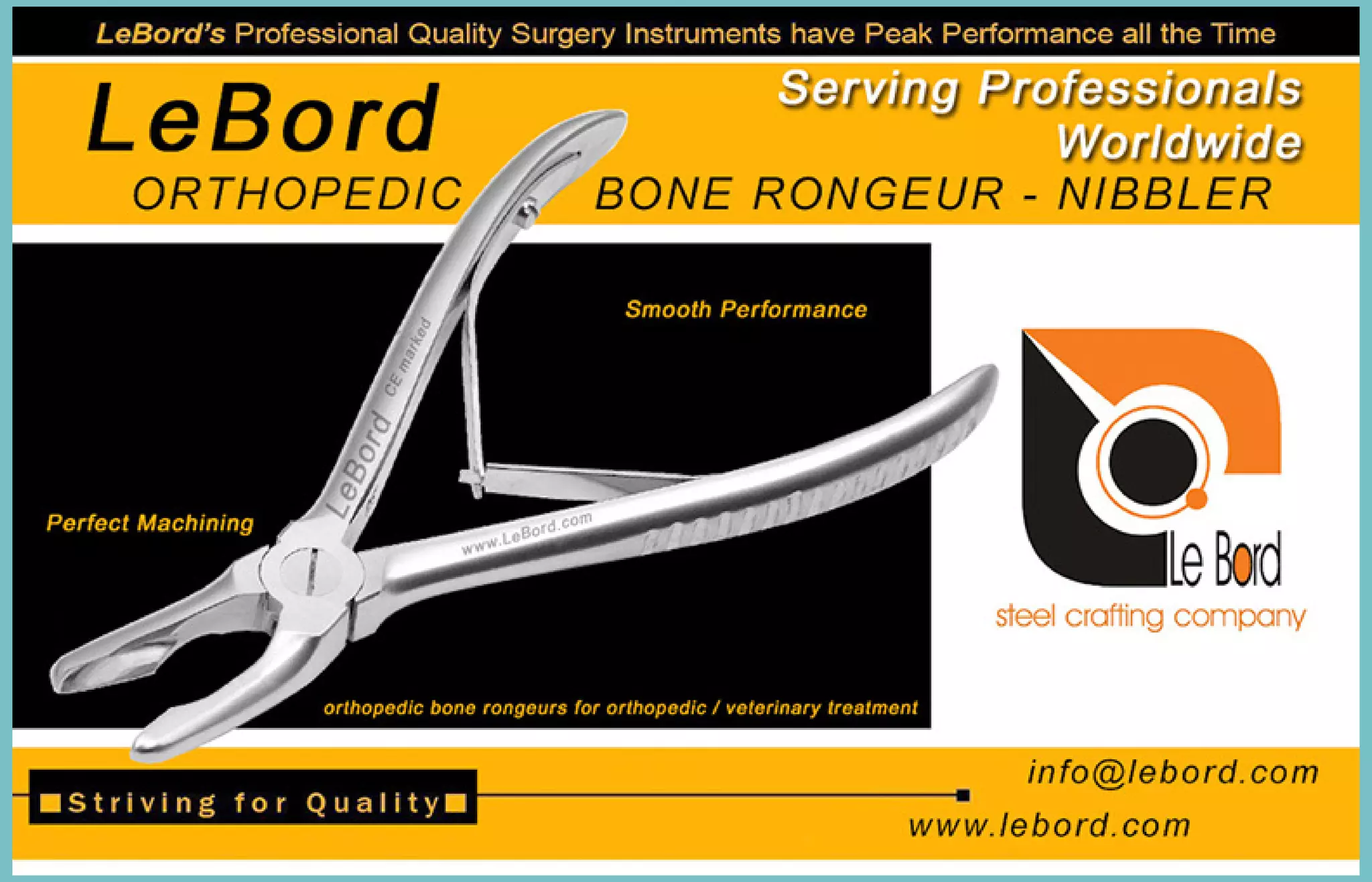 Surgical bone rongeurs | PDF