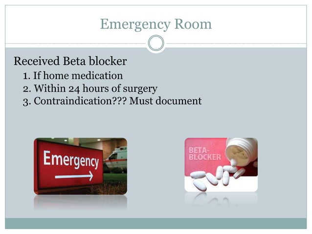 Surgical Care Improvement Project (SCIP) | PPT