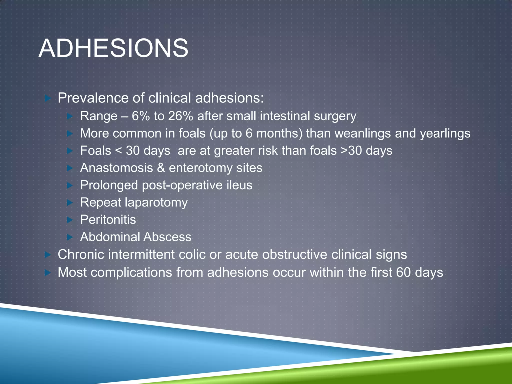 Surgical Complications | PPTX