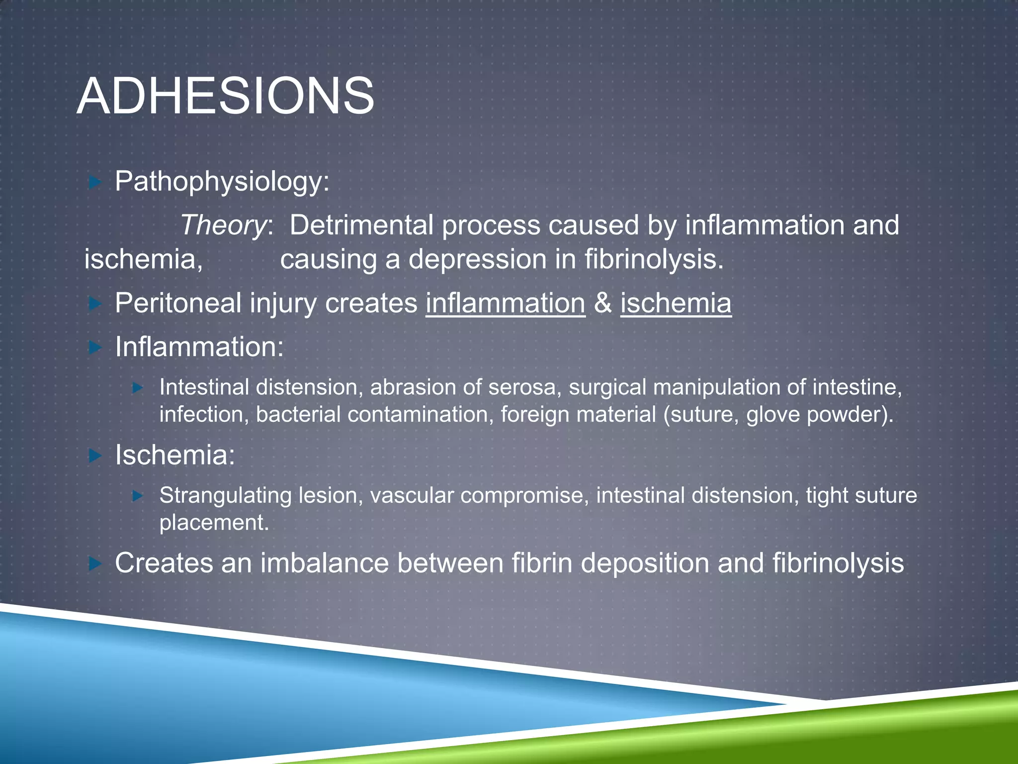 Surgical Complications | PPTX