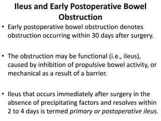 Surgical complications | PPTX
