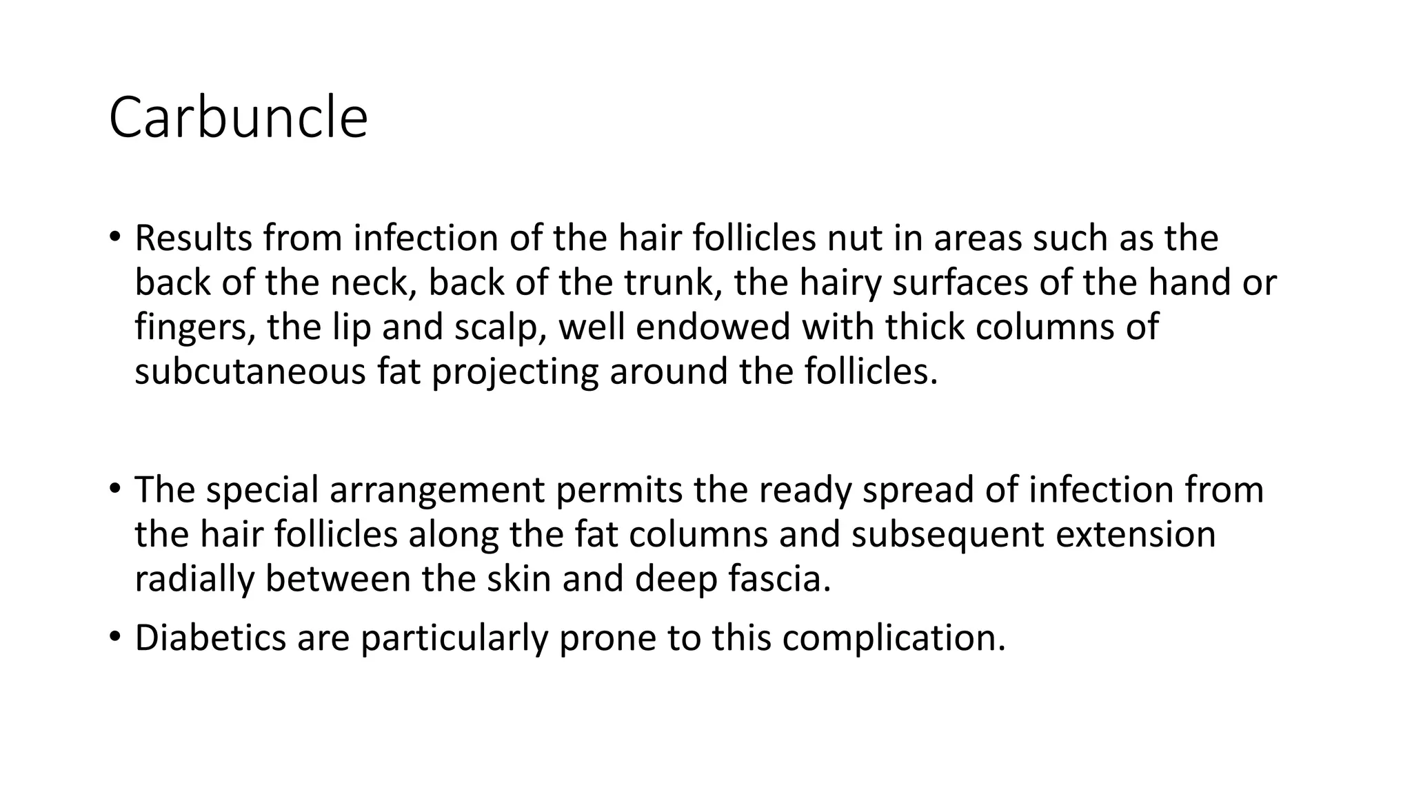 Surgical complications of diabetes mellitus | PPTX