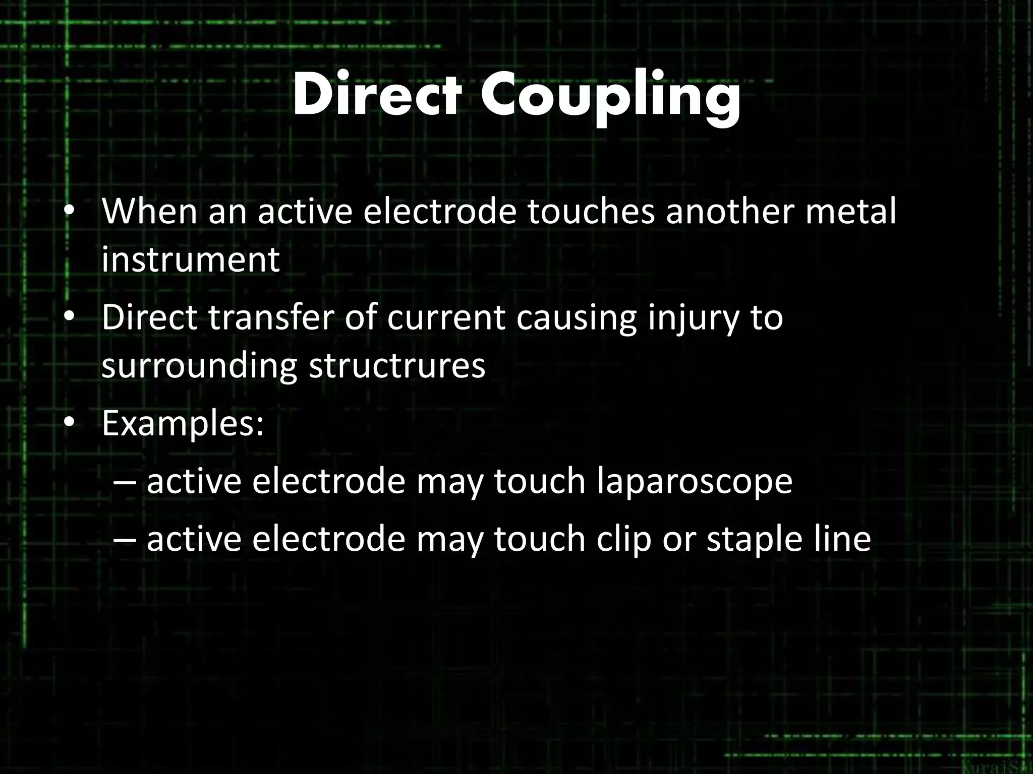 Surgical diathermy | PPTX