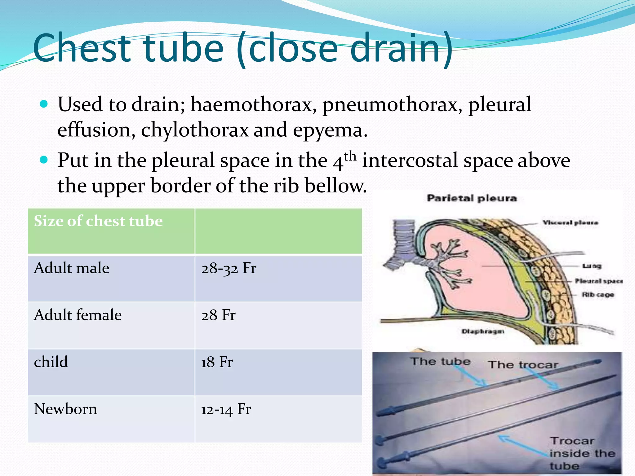 Surgical drains | PPTX