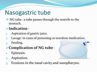 Surgical drains | PPT