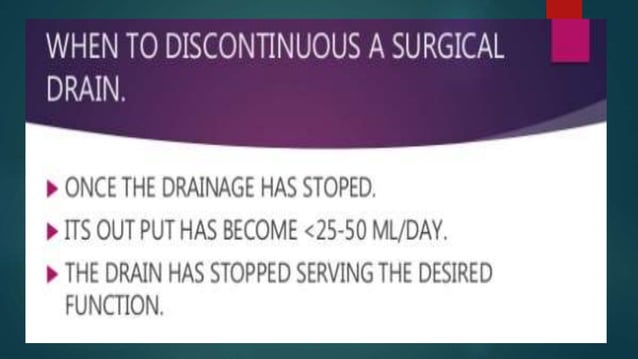 Surgical drains.pptx