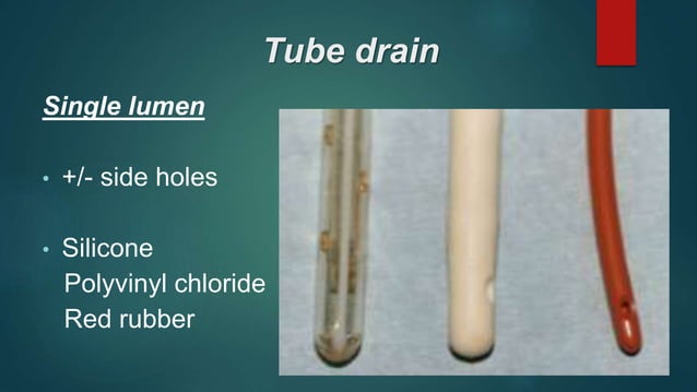 Surgical drains.pptx