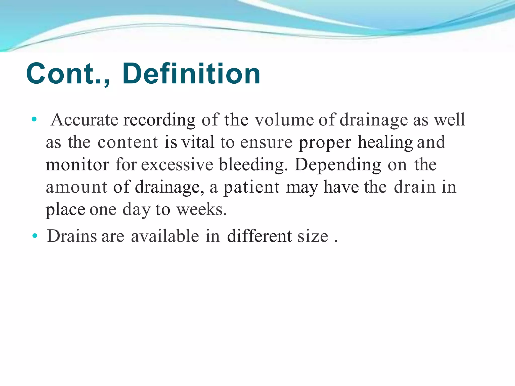 Surgical Drains.pptx