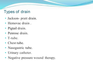Surgical Drains.pptx