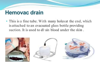 Surgical Drains.pptx