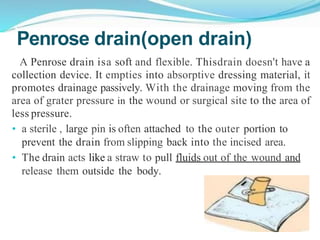 Surgical Drains.pptx