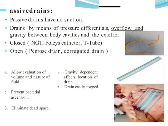 Surgical Drains.pptx