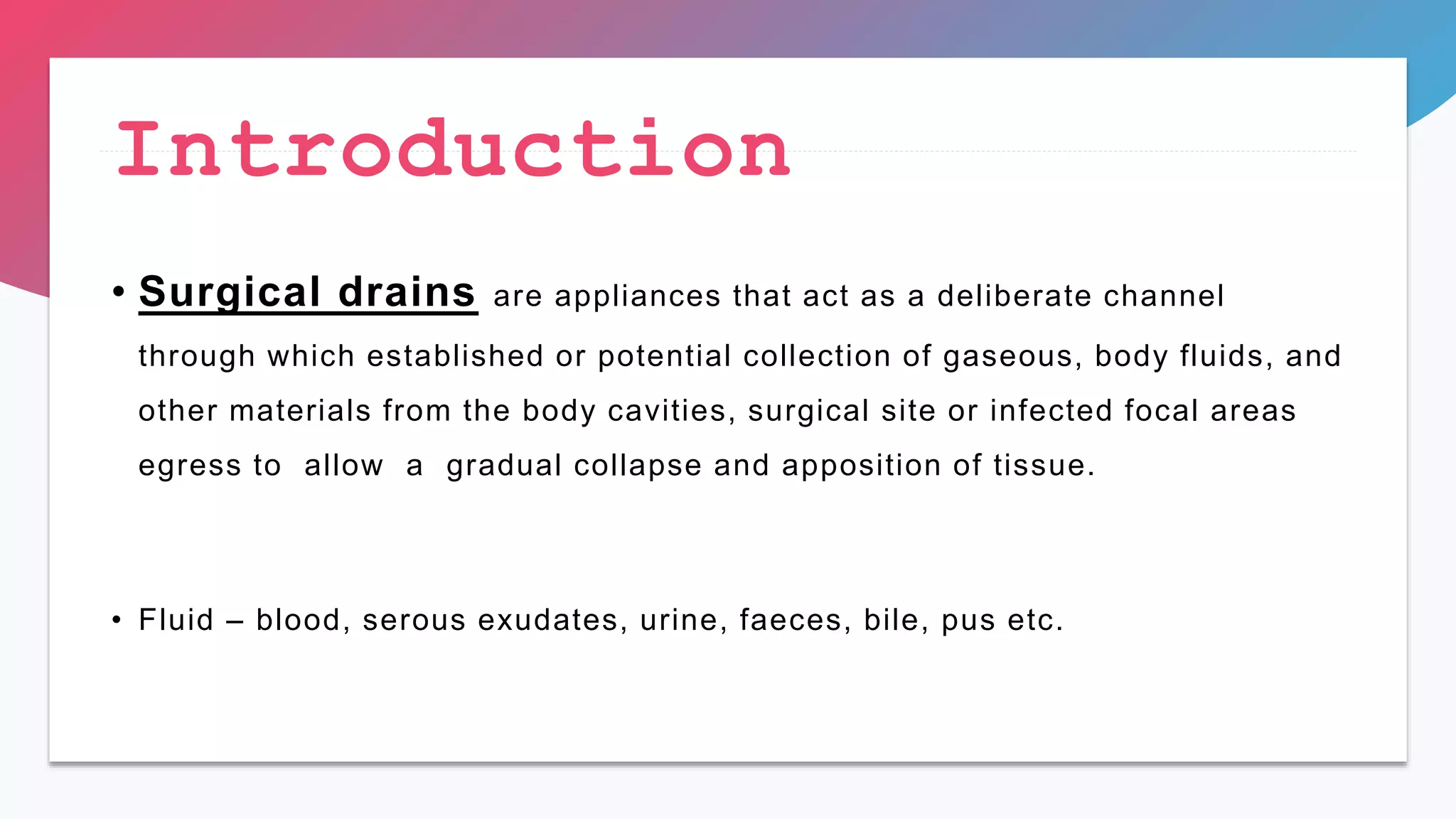 Surgical Drains.pptx