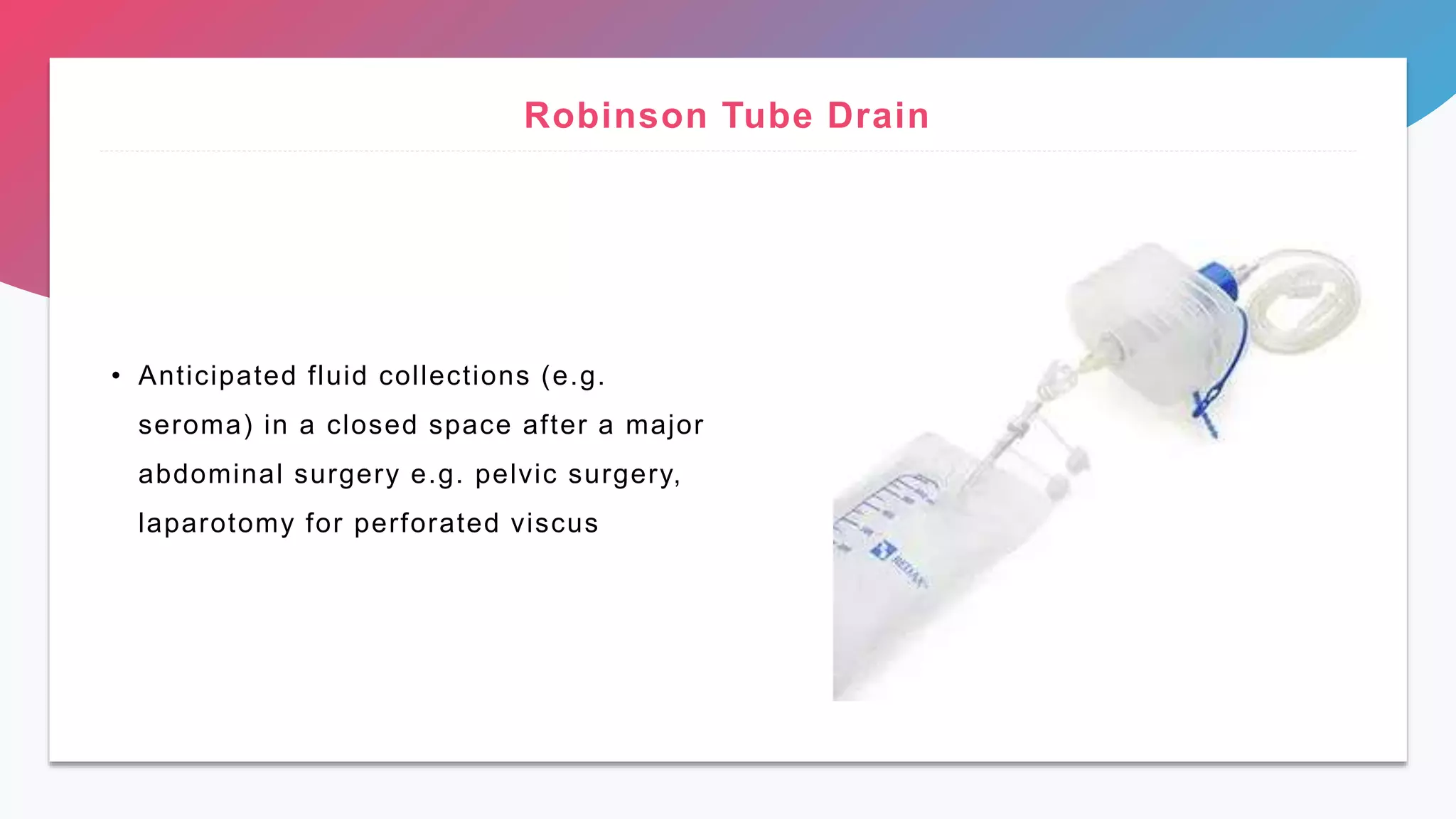 Surgical Drains.pptx