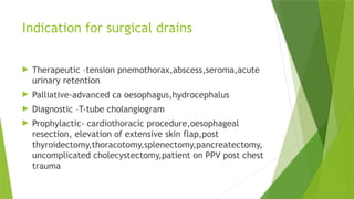 SURGICAL_DRAINS and it's importantance.pptx
