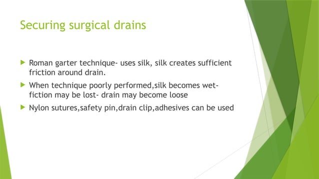 SURGICAL_DRAINS and it's importantance.pptx