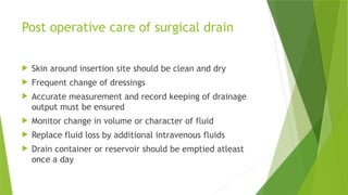 SURGICAL_DRAINS and it's importantance.pptx