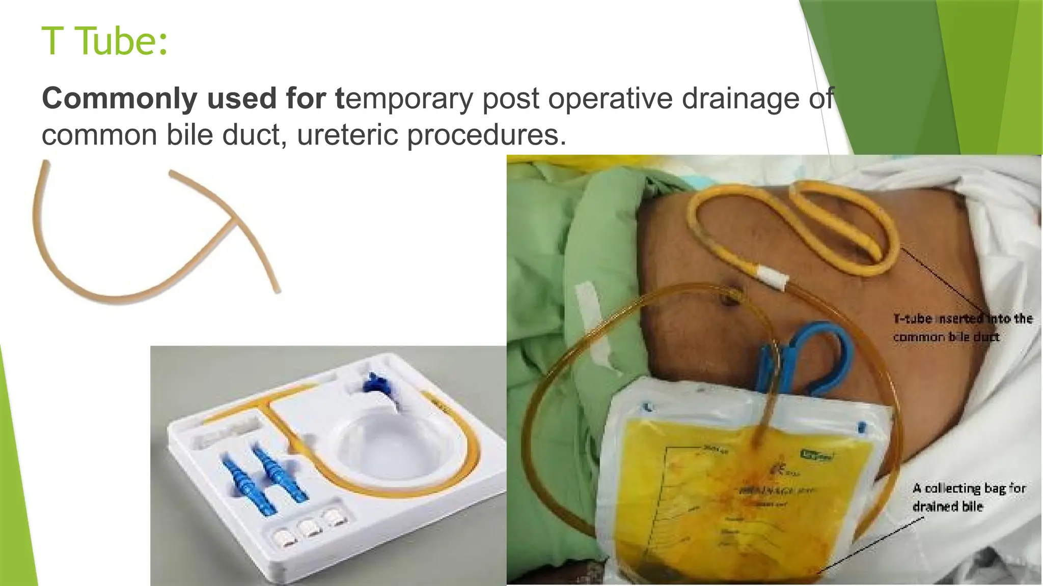 SURGICAL DRAINS & ITS MANAGEMENT.pptx