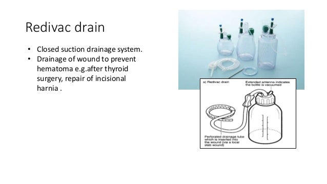 Redivac Drain Drainobag® LVS