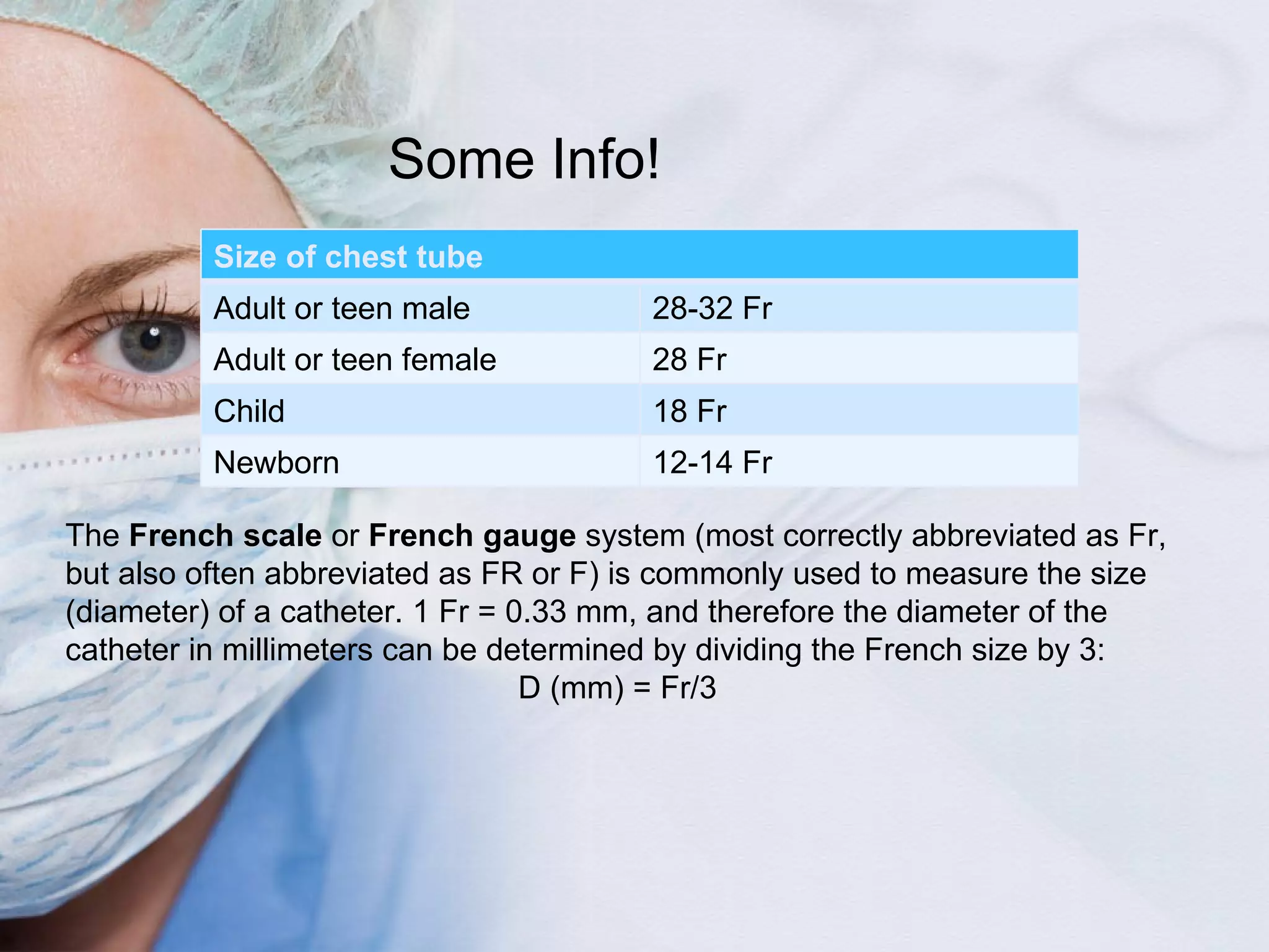 Surgical drains, tube, catheters and central lines | PPT