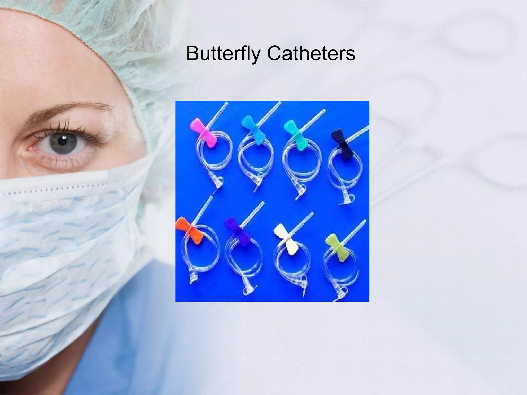Surgical drains, tube, catheters and central lines | PPT