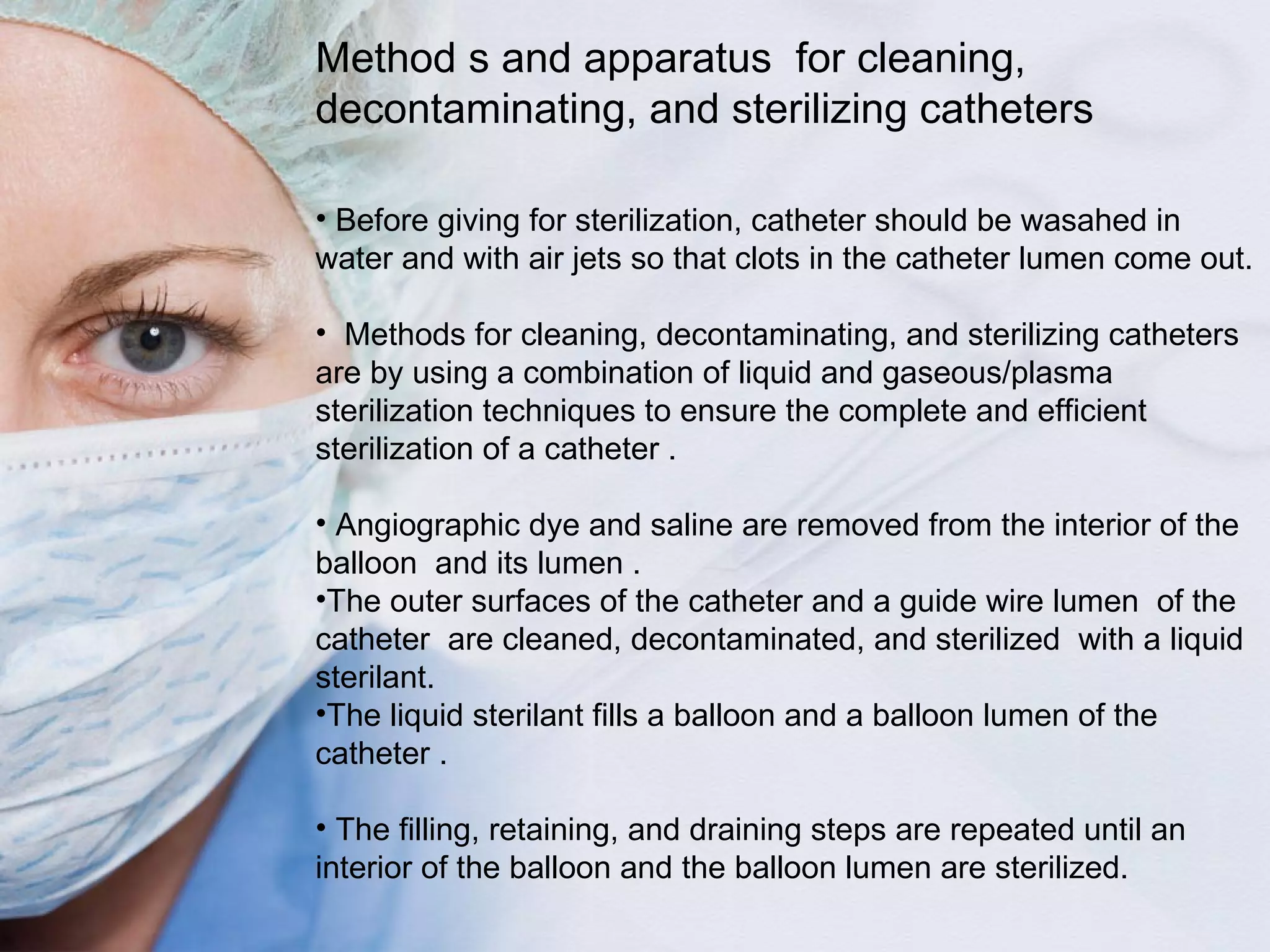 Surgical drains, tube, catheters and central lines | PPT