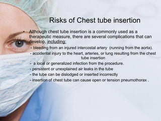 Surgical drains, tube, catheters and central lines | PPT