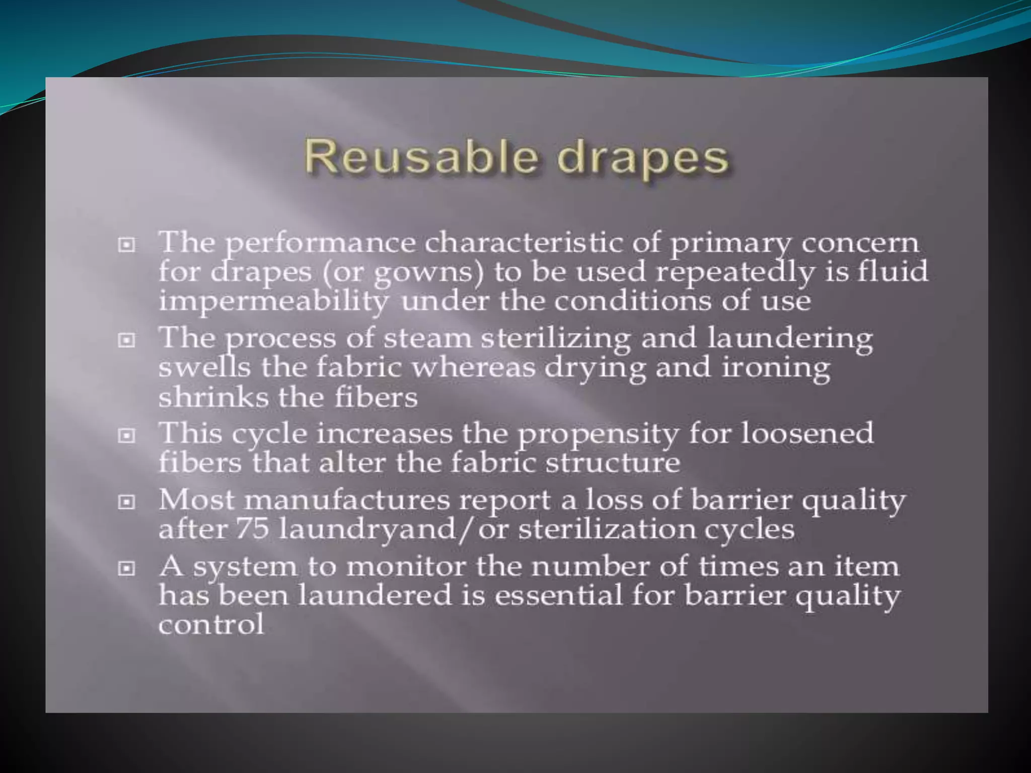 Surgical draping | PPTX