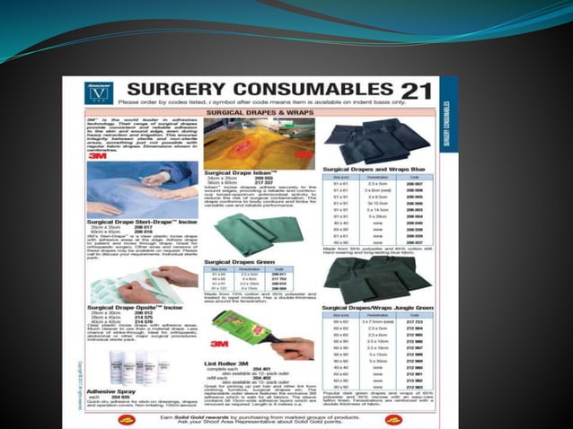 Surgical draping | PPTX | Surgery | Medical Health