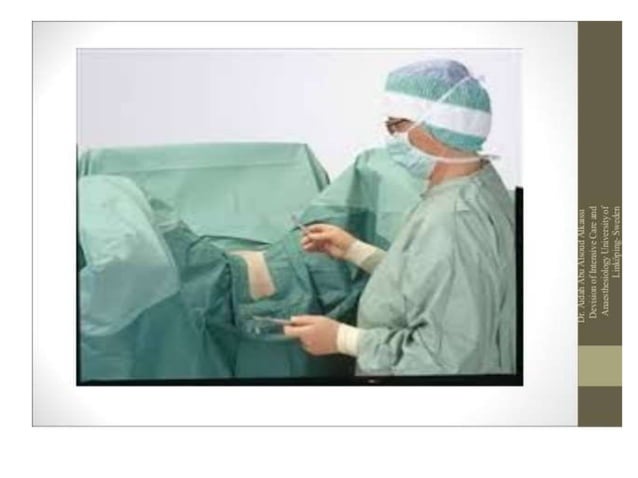 Surgical draping for technician | PPTX