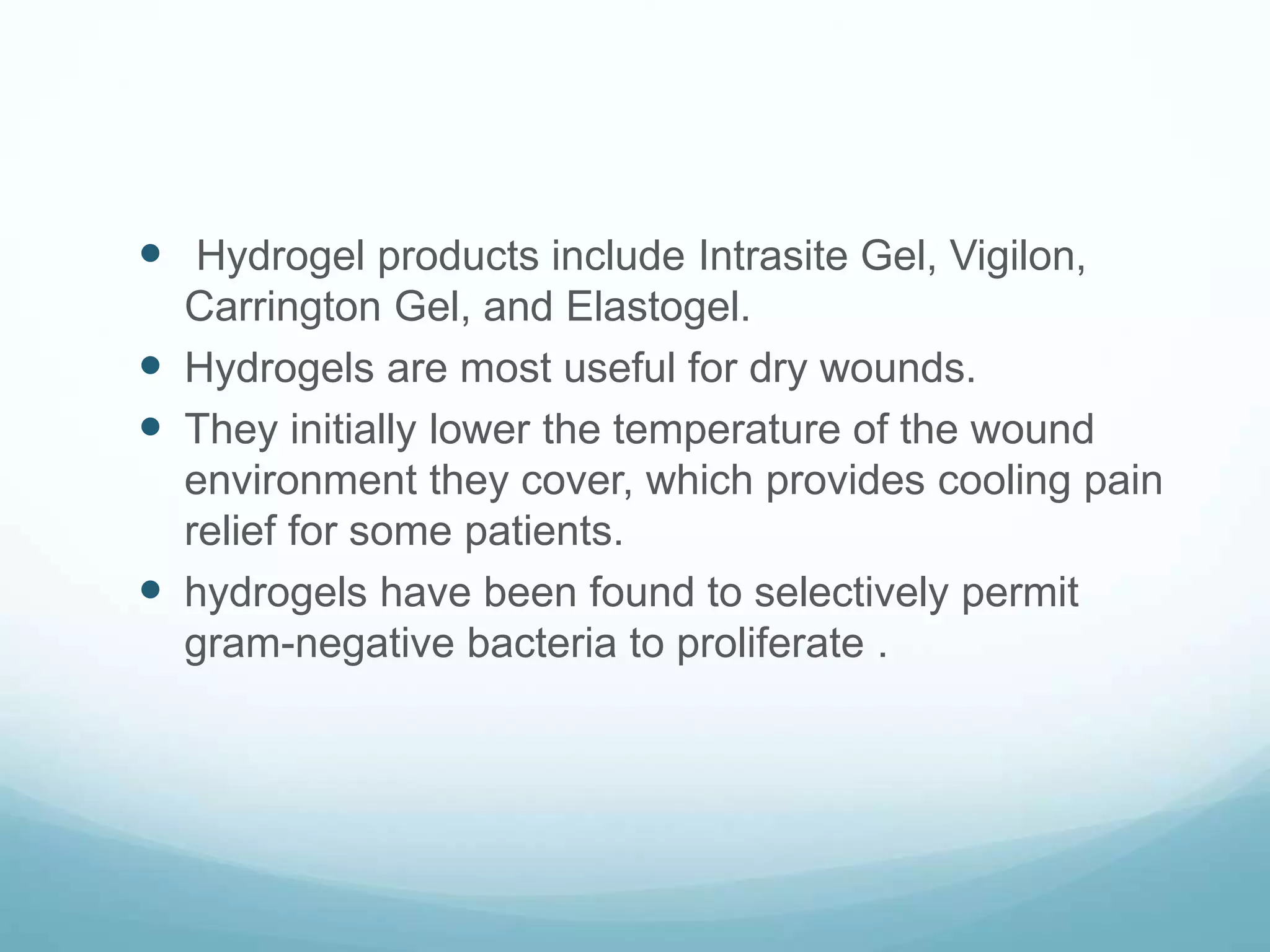 Surgical dressing | PPTX