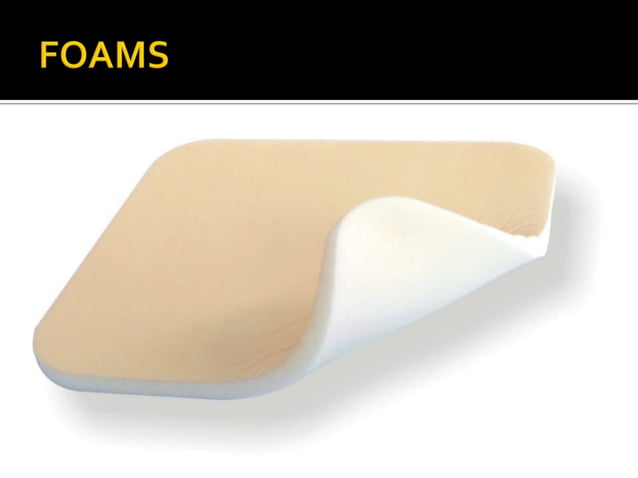 Surgical dressings | PPTX