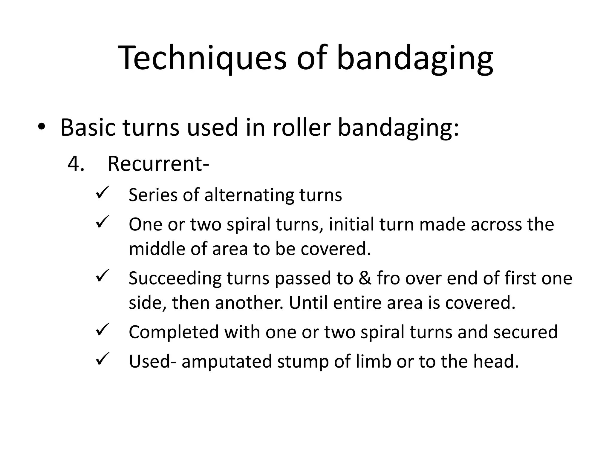 Surgical dressings ii | PPTX