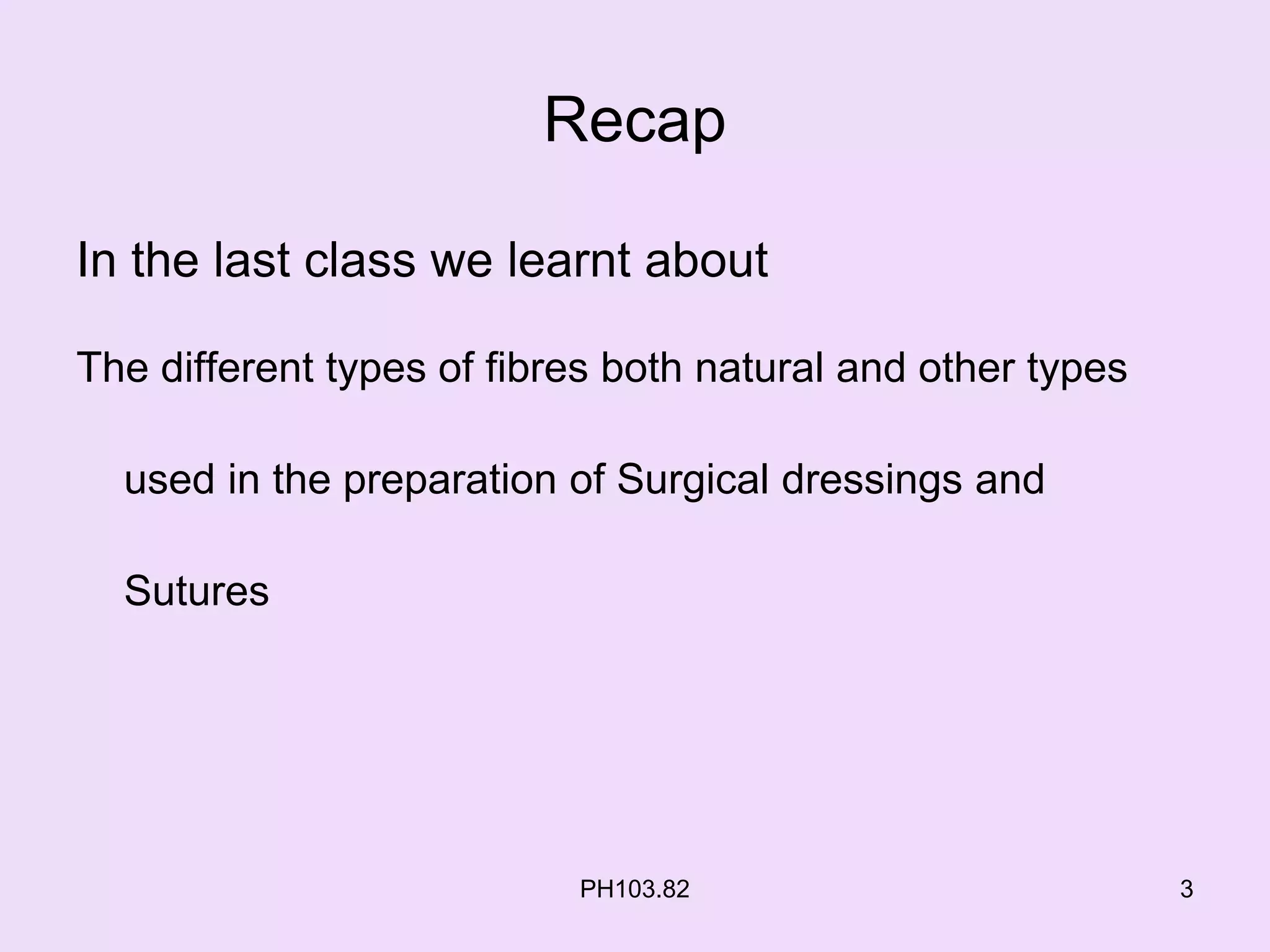 Surgical dressings ,sutures and ligatures | PPTX