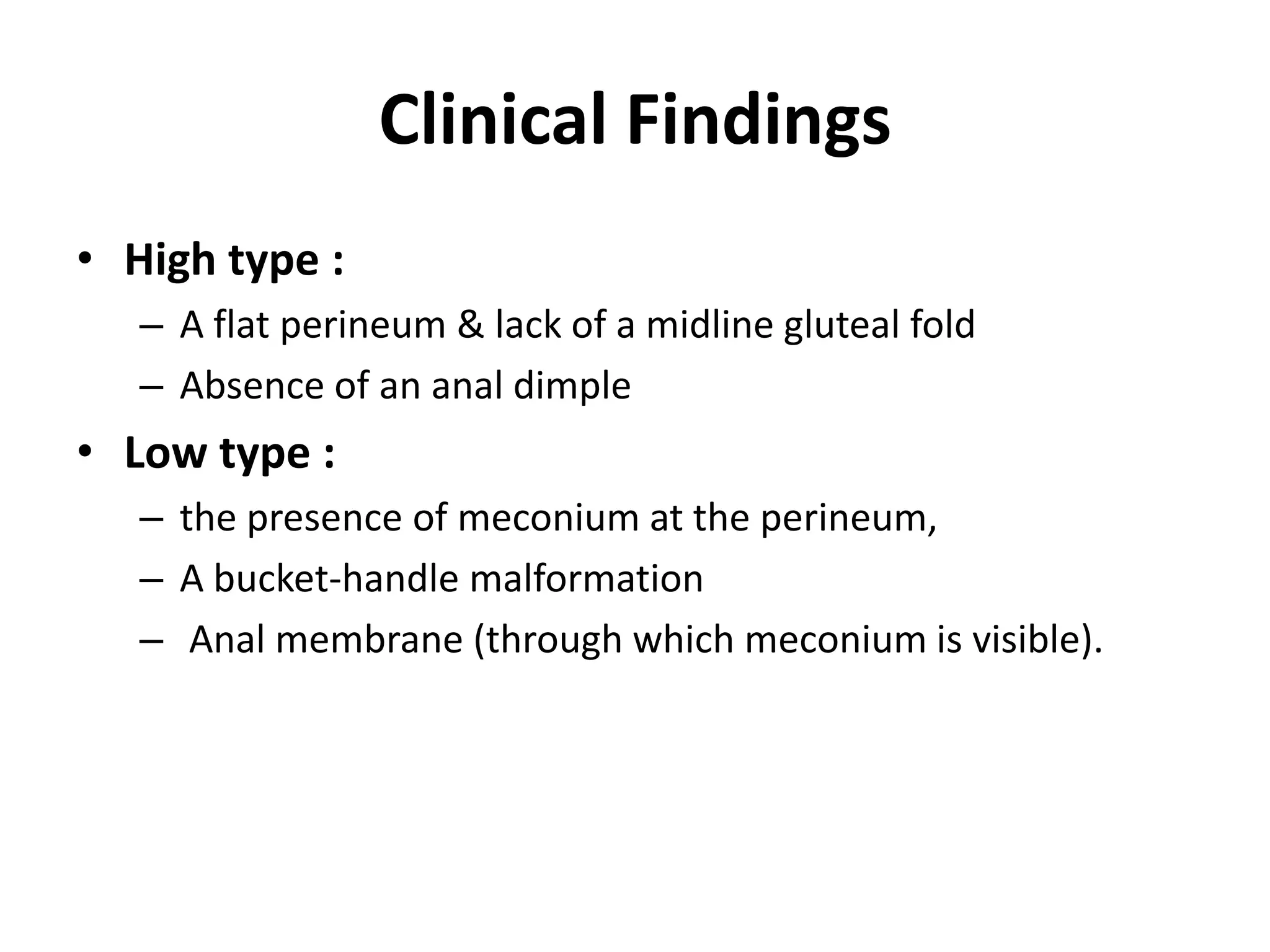 Surgical emergencies in newborn | PPTX