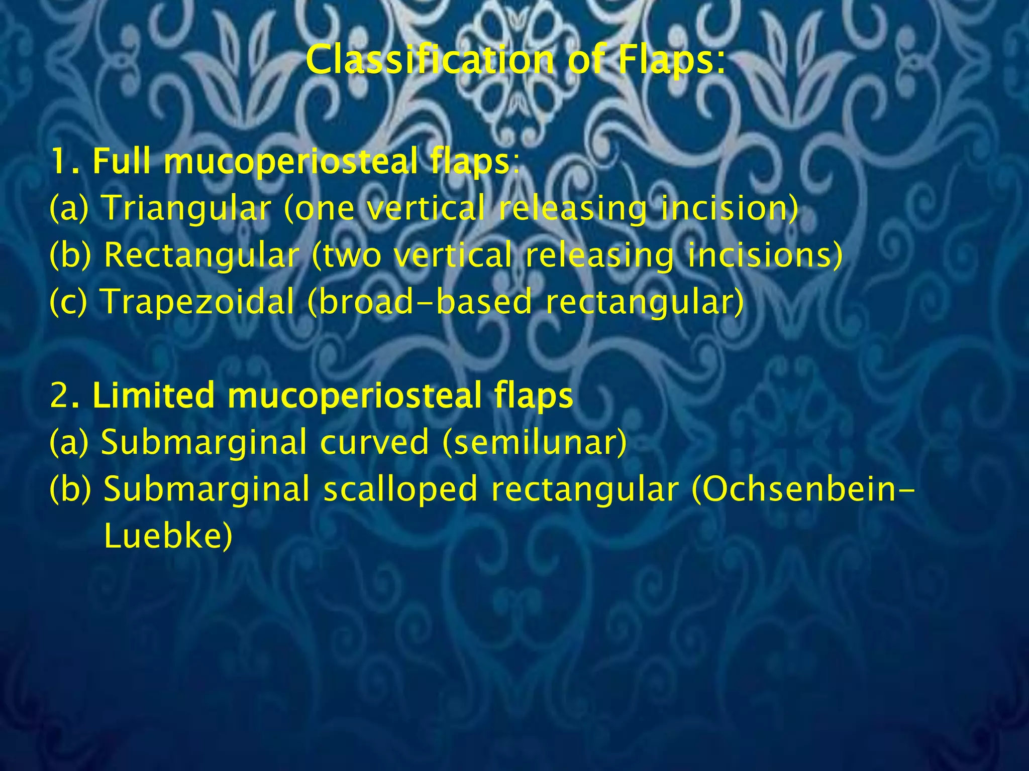 Surgical endodontics (Apicectomy) by Dr. Amit T. Suryawanshi, Oral ...