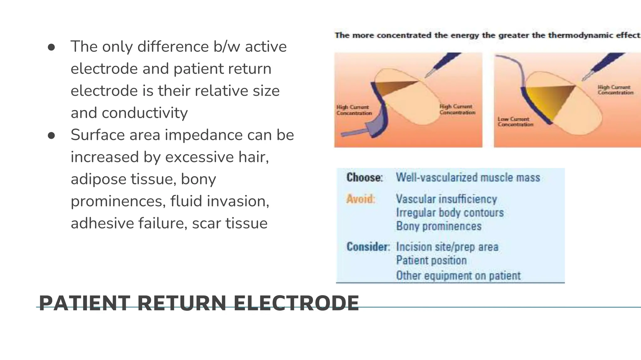Surgical Energy Devices - a very basic introduction | PPT