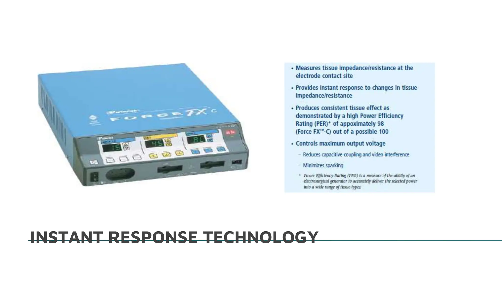 Surgical Energy Devices - a very basic introduction | PPT