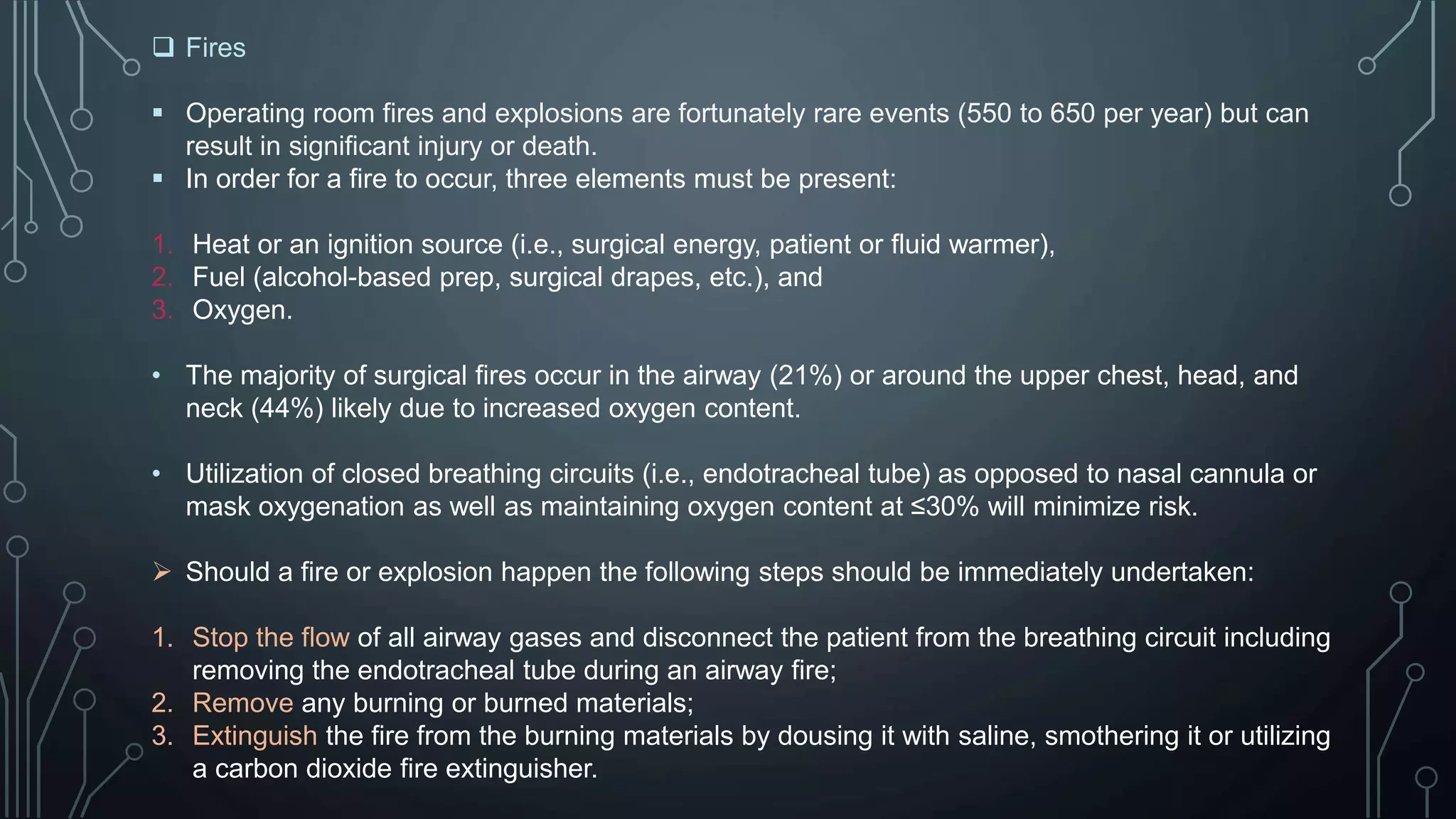 Surgical Energy | PPTX