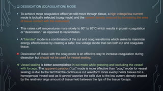 Surgical Energy | PPTX