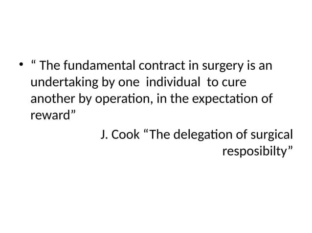 Surgical ethics power point presentation.pptx | Surgery | Medical Health