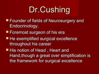 Surgical excellence | PPT