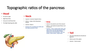Surgical excision of mesopancreas in pancreatic cancer – is it ...