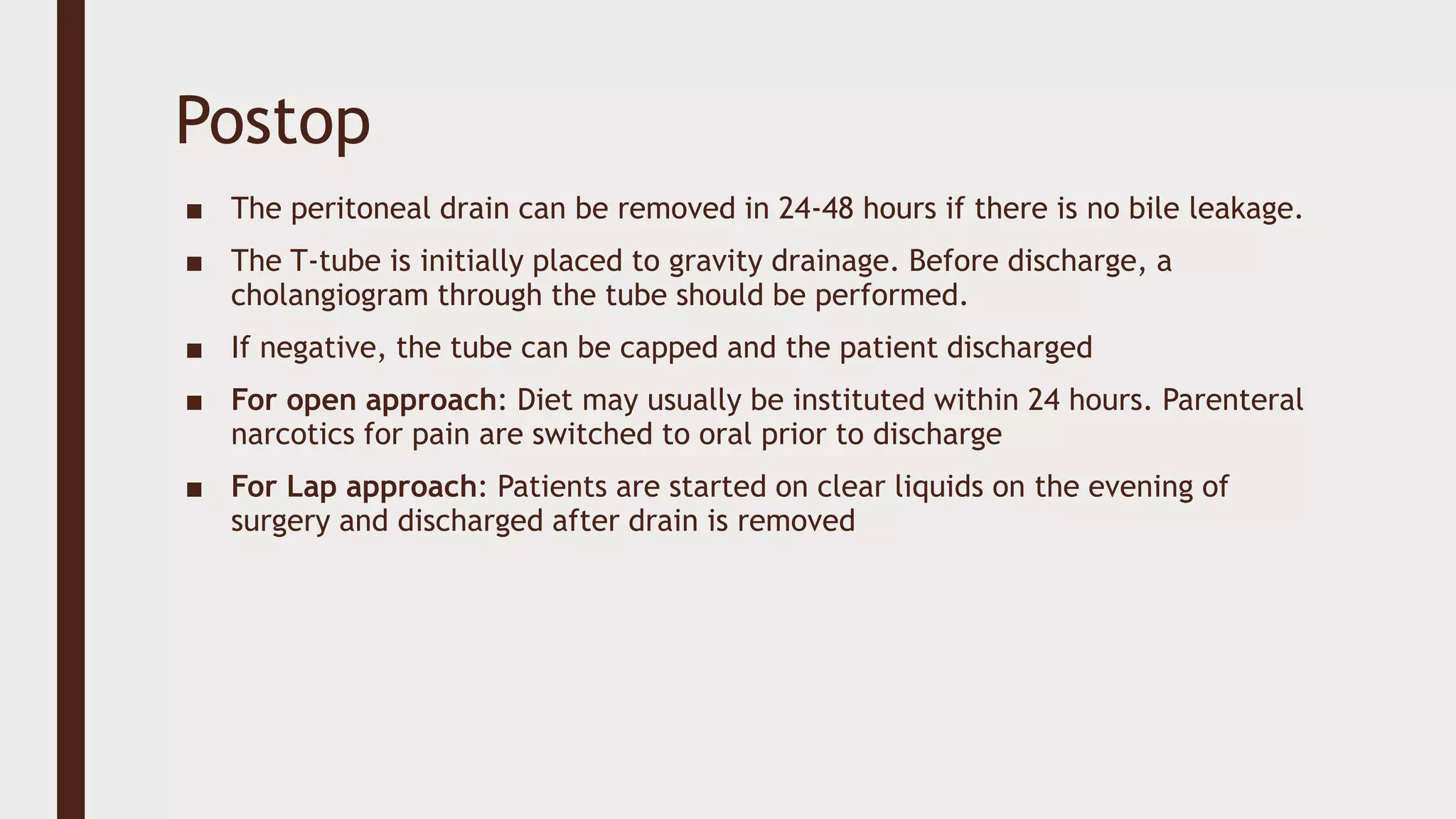 SURGICAL EXPLORATION OF THE COMMON BILE DUCT.pptx