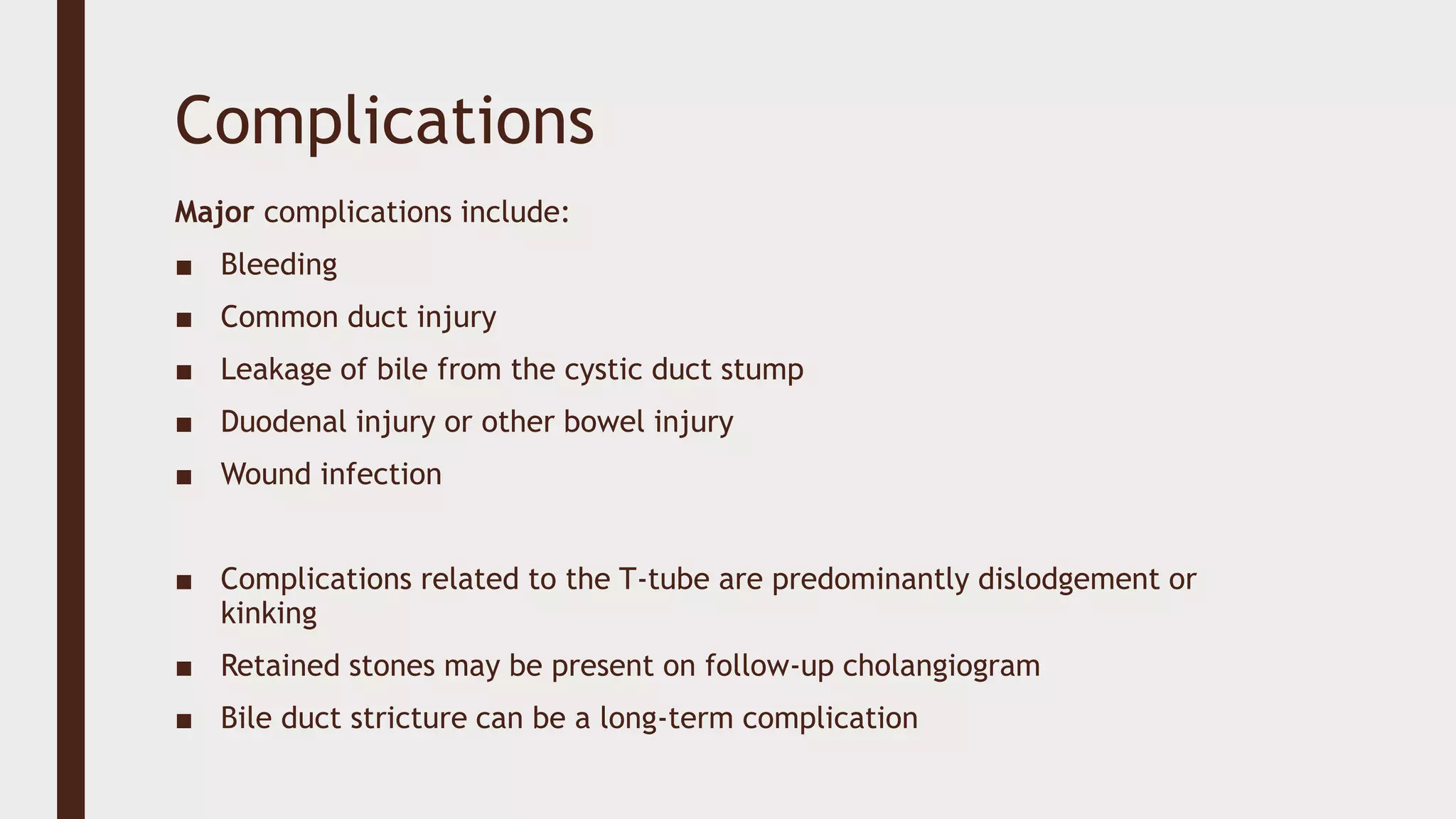 SURGICAL EXPLORATION OF THE COMMON BILE DUCT.pptx