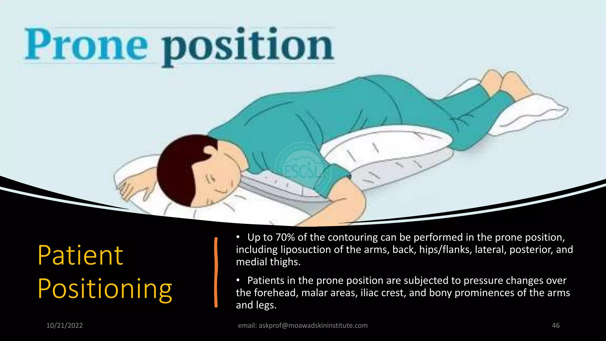 Surgical Fat Reduction (liposuction) Part I.pptx