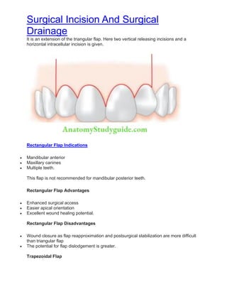 Surgical Incision And Drainage | PDF