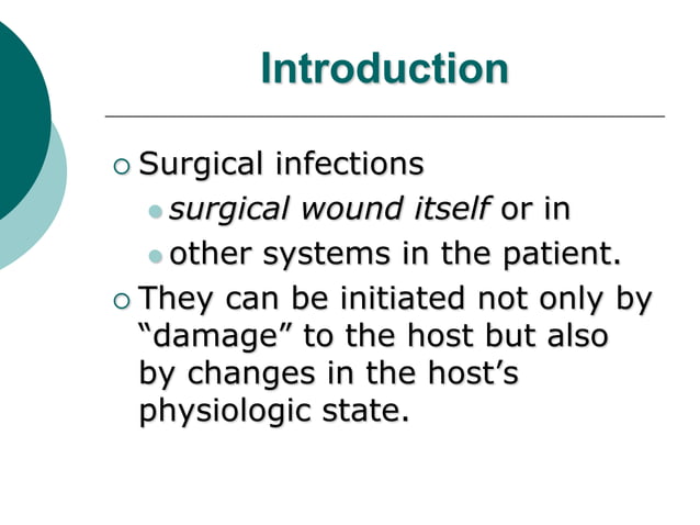 SurgicalInfection.ppt
