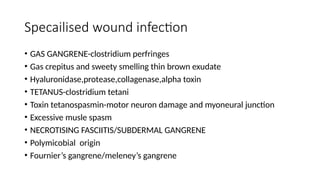 Cesarean surgical site wound INFECTION.pptx