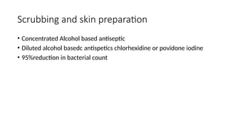 Cesarean surgical site wound INFECTION.pptx
